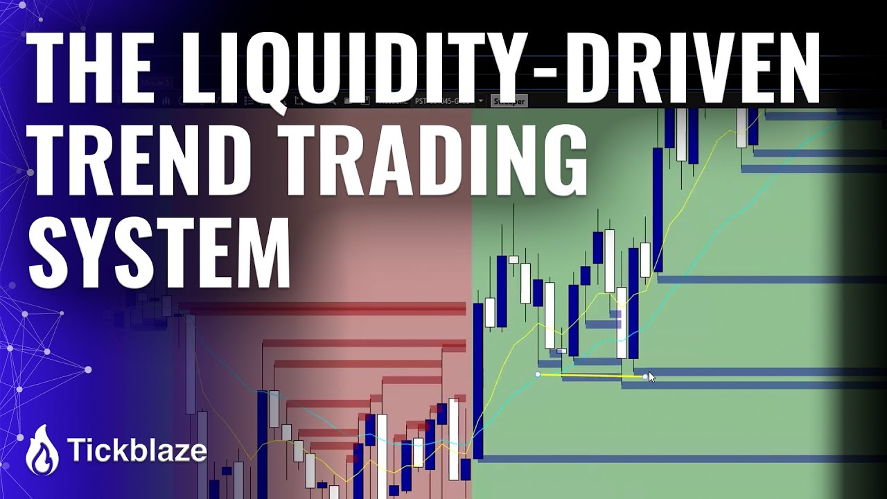 Sweeper System: The Liquidity-Driven Trend Trading System That ...